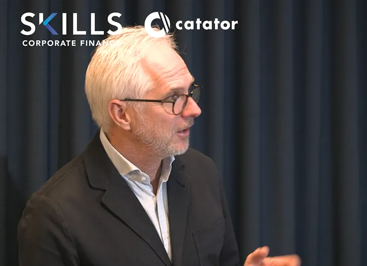 Catator completes an equity funding round to accelerate growth